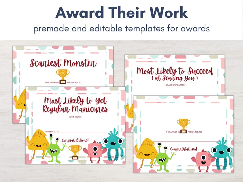 Genetics Activity on Inheritance | Make a Monster Baby Heredity ...