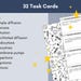 Cell Transport Review Task Cards | Biology Activity | Middle and High ...