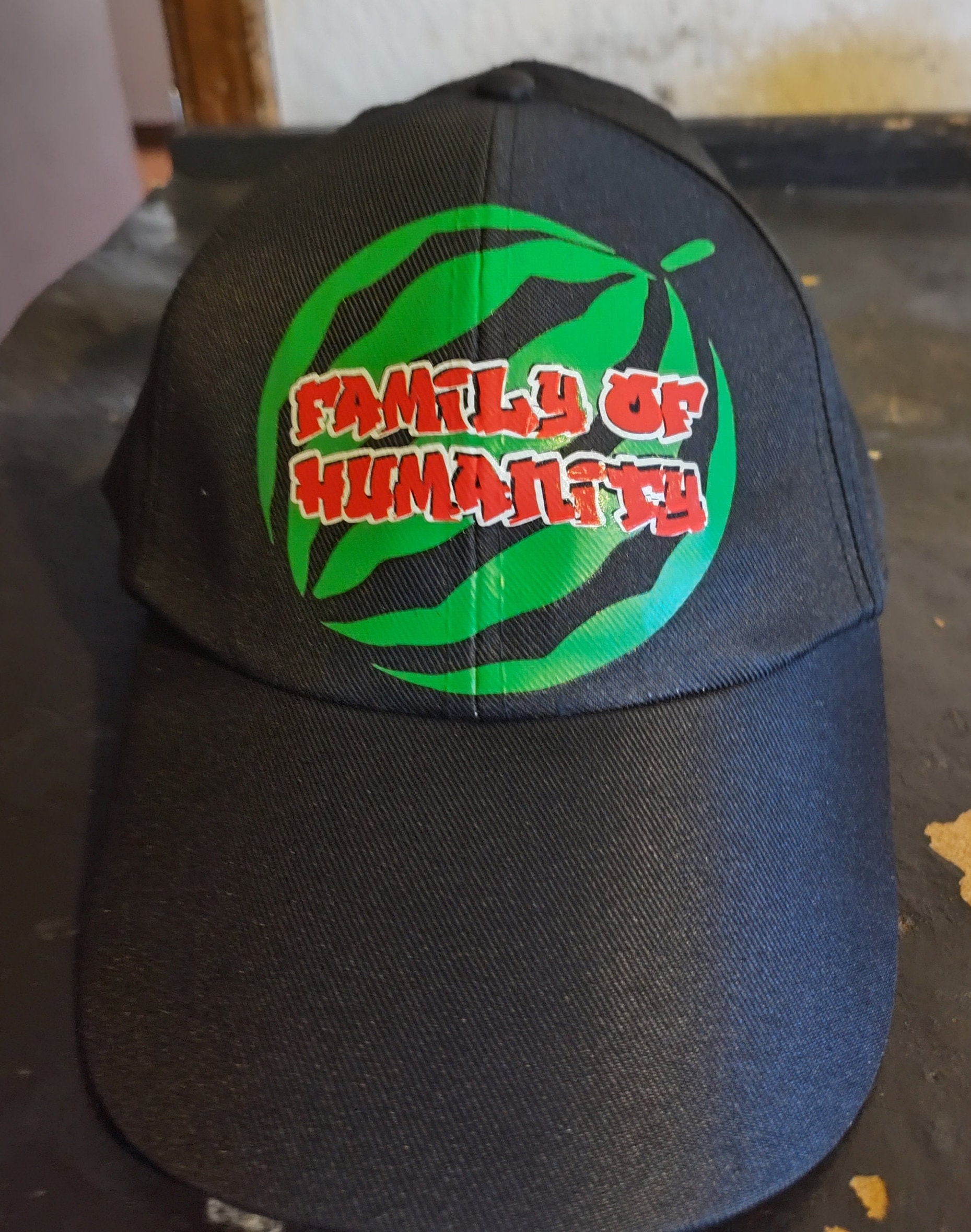 Family of Humanity Ball Cap - Etsy