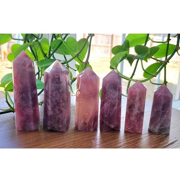 Lavender Quartz - Etsy