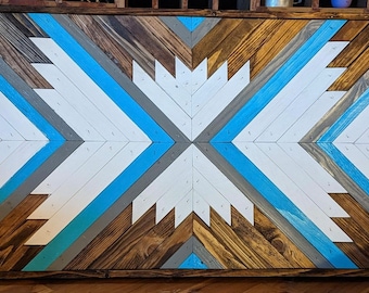 Western Mosaic - Etsy