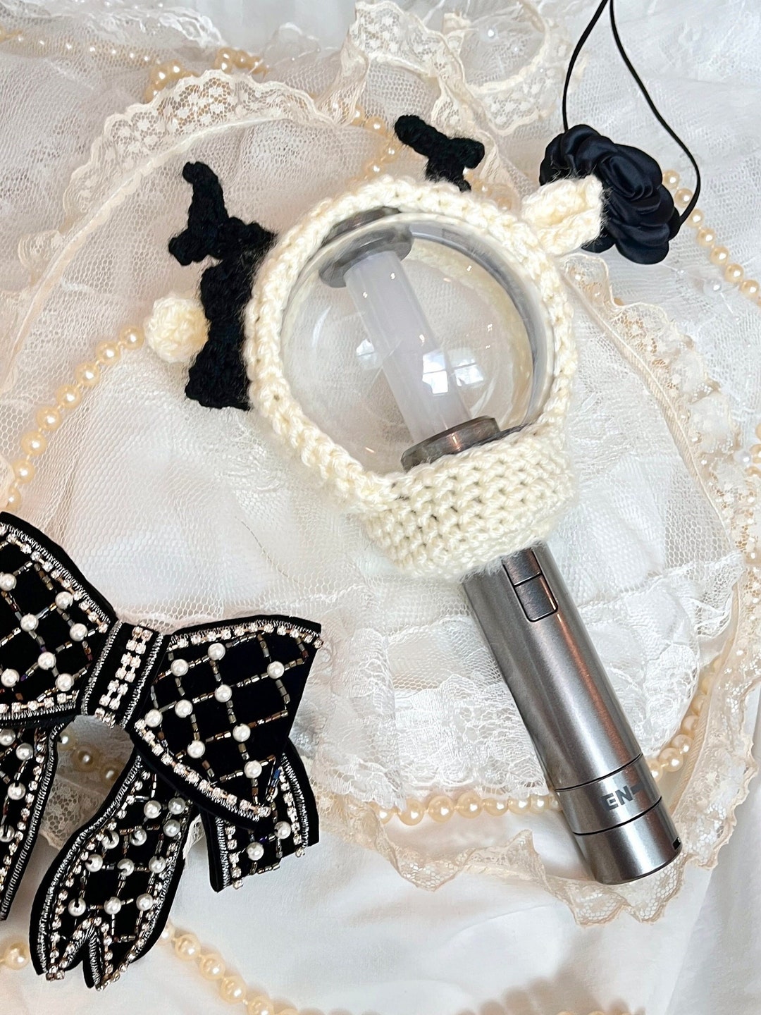 Enhypen Lightstick Cover (classic Edition) - Etsy
