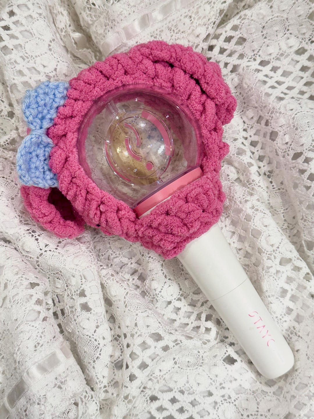 Stayc Sanrio Character Lightstick Cover - Etsy