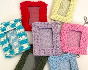 Crochet Kpop Holder - Etsy
