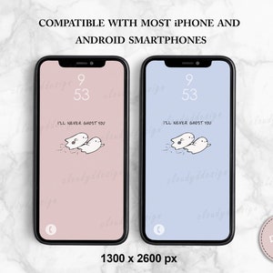 Matching Wallpaper for Couples, Friends, Phone Background , Aesthetic ...