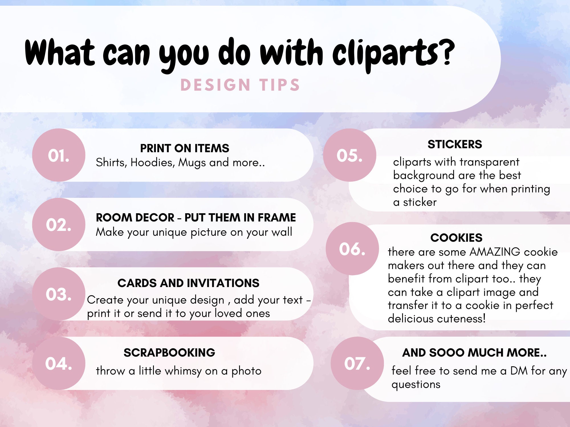 Cute Money Clipart Set ,PNG , COMMERCIAL USE, Money Tracker Clipart ...