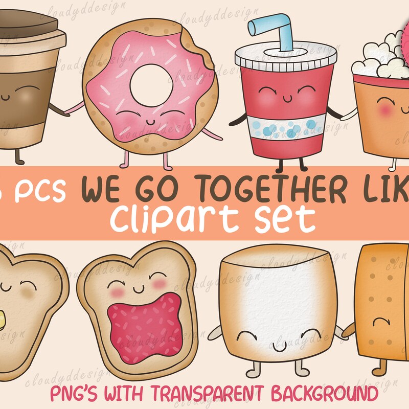 We Go Together - Etsy