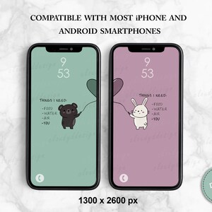 Matching Wallpaper for Couples, Friends, Phone Background , Aesthetic ...