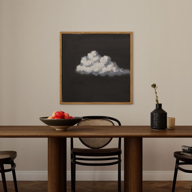 Cloud Wall Decor - Etsy