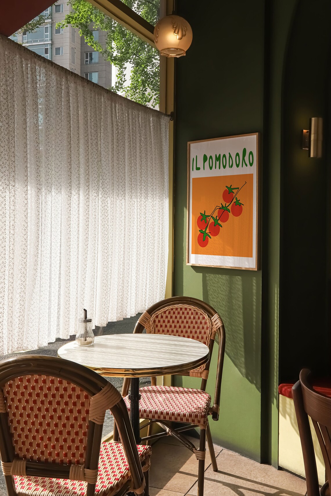 Italian Flashcard Food Series Bundle Set of 3 Prints Red - Etsy