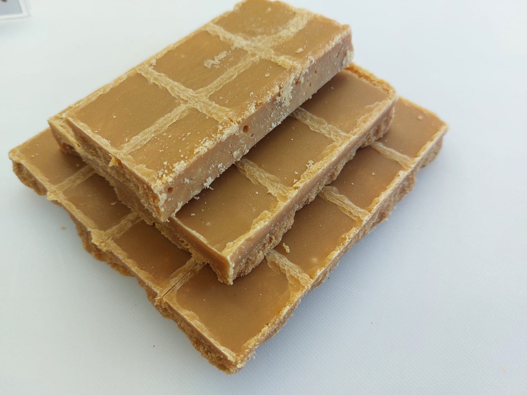 Pendragons Luxury Cornish Butter Tablet Fudge Gift Boxed - Etsy UK