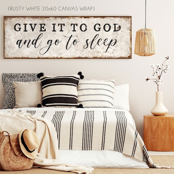 Signs for Above Bed - Etsy
