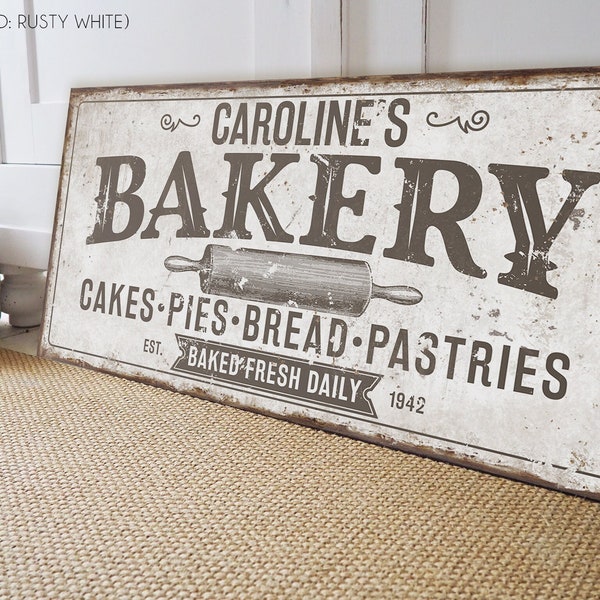 Bakery Signs - Etsy