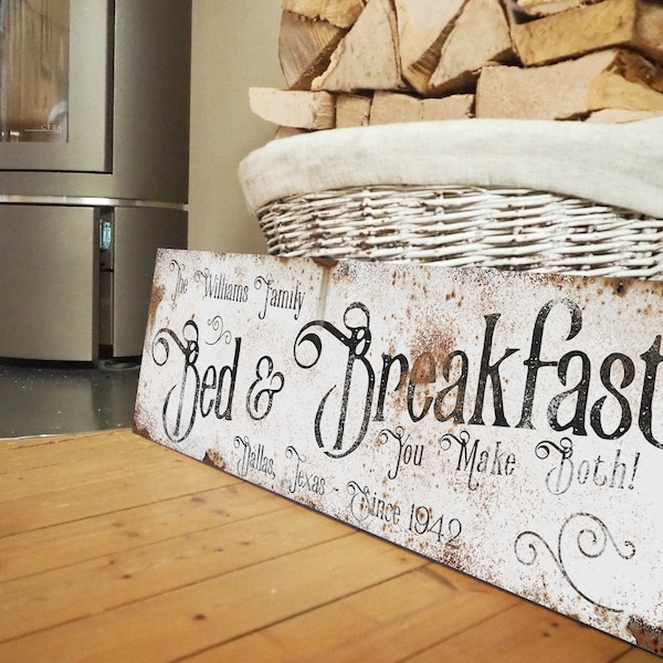 Victorian Hotel Signs - Etsy