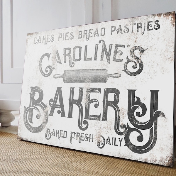 French Bakery Sign - Etsy