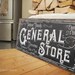 Custom General Store Sign Personalized Modern Farmhouse Wall Decor for ...