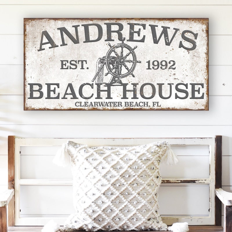 Lobster Shack Sign - Etsy