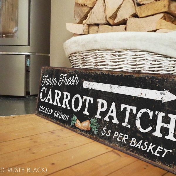 Large Carrot Door Hanger Svg - Etsy