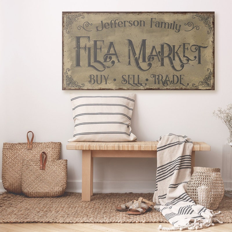 Boho Flea Market - Etsy