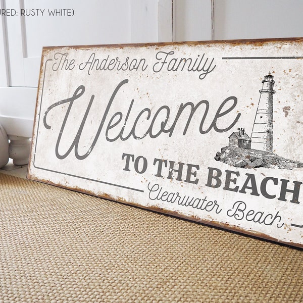 Outdoor Beach Shack Signs - Etsy
