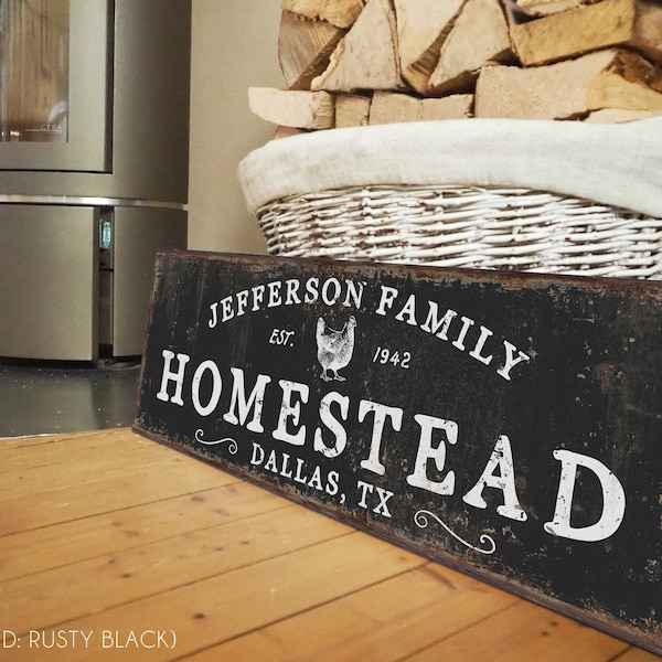 Custom Metal Sign Outdoor - Etsy