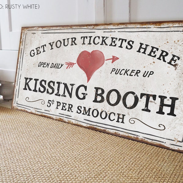 Rustic Valentines - Etsy