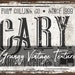 Custom Apothecary Sign for Pharmacy Pantry Signs Personalized Vintage ...