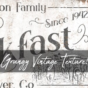 Custom Bed and Breakfast Sign Rustic Bnb Signs Cottagecore Home Decor ...