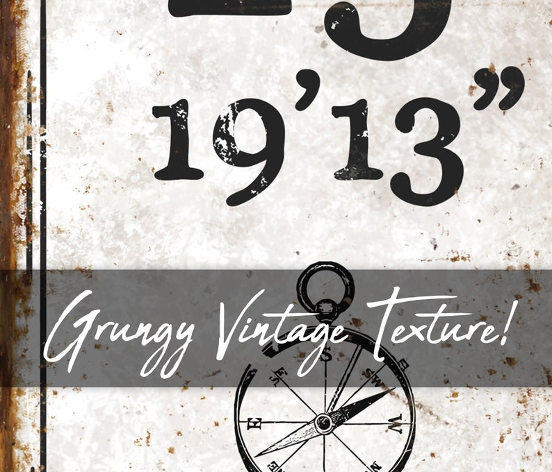 Custom Vertical Coordinates Sign for Entryway Coastal Wall Art - Etsy