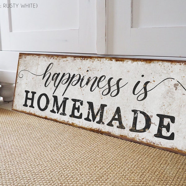 Homemade Signs - Etsy