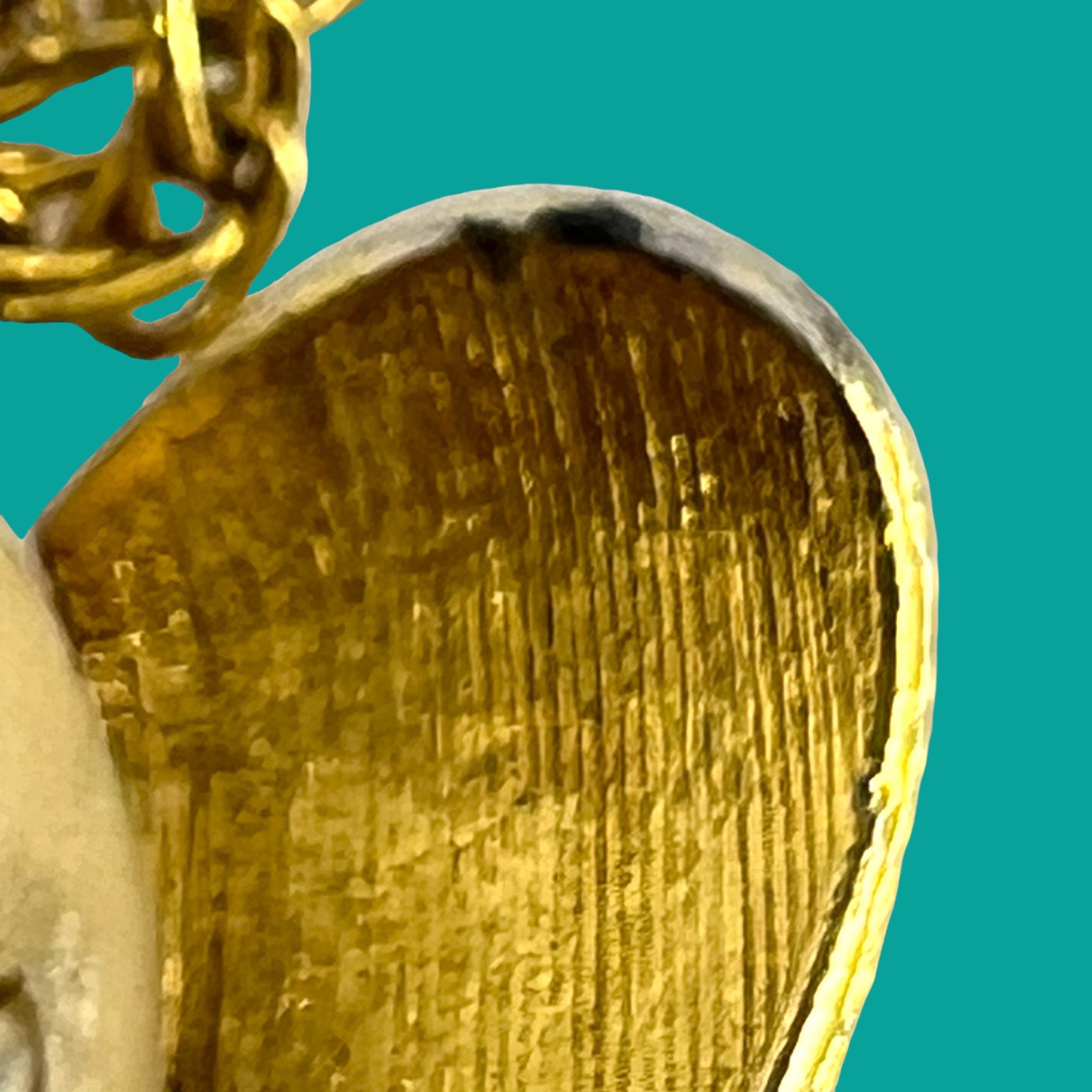 Vintage Luca Razza Resin Elephant Pendant Necklace - Etsy