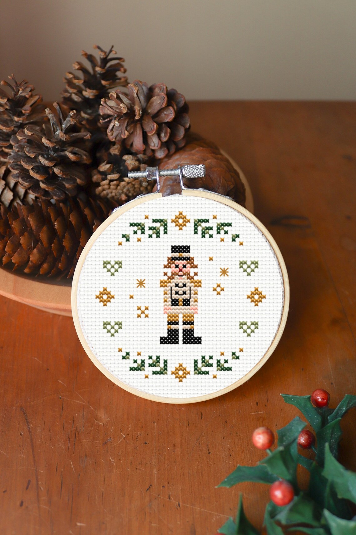 Christmas Cross Stitch Patterns, Xmas Cross Stitch Patterns, Holiday ...