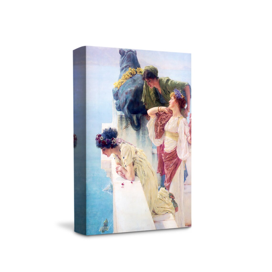 Alma-tadema, Sir Lawrence A Coign of Vantage - Etsy