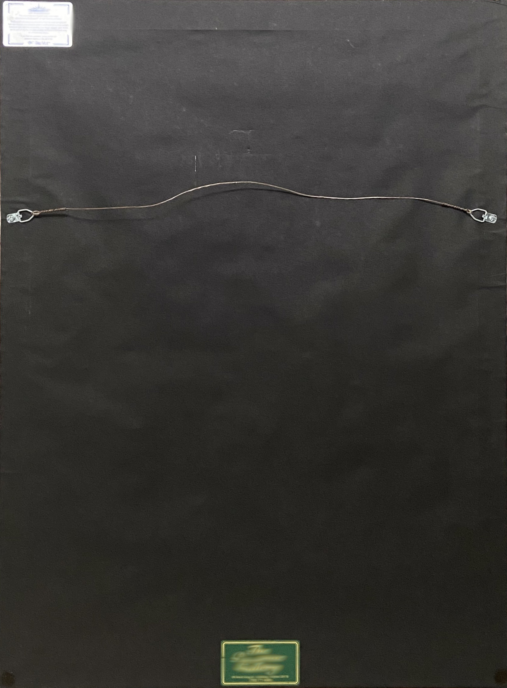 Gary Benfield Rare Artist Proof Original Lithograph of Harlequin Dance ...