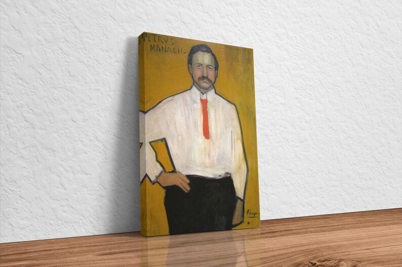 Picasso, Pablo - Picasso Pd Us Pedro Mañach - Etsy
