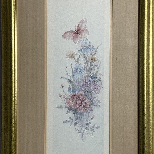 Mary Vincent Bertrand Numbered Signed Prints - Etsy