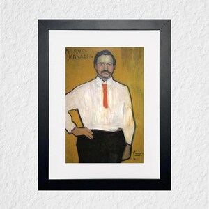 Picasso, Pablo - Picasso Pd Us Pedro Mañach - Etsy