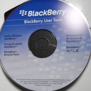 Blackberry Bold 9700 Vintage Cell Phone With Charger + CD + Leather ...