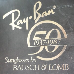 Ray Ban 50 Years 1987 Heavy Board Poster General Douglas Macarthur the ...