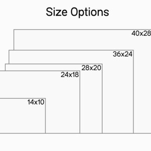 Personalized Acrylic Calendar for Wall Family Calendar Dry Erase ...