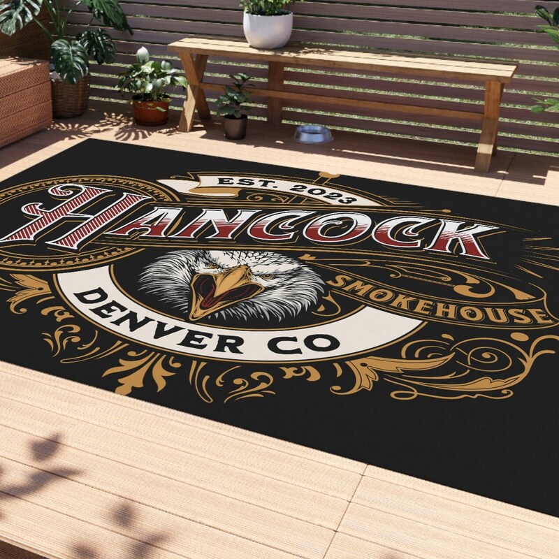 Personalized Mat - Etsy