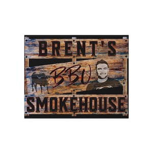 Personalized BBQ Grill Mat With Your Photo, Non-slip Custom Dad Gift on ...