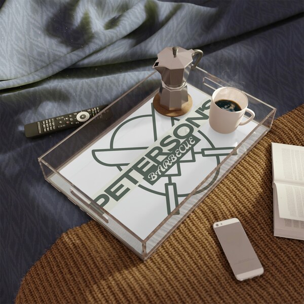 Custom Serving Tray - Etsy