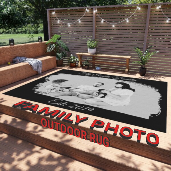 Personalized Rug - Etsy