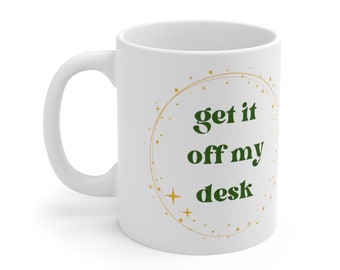 Get It off My Desk - Etsy