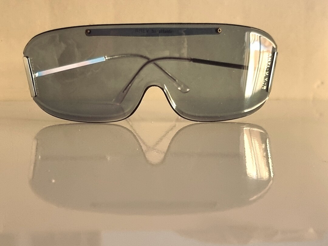 Vintage Baruffaldi 80s Glasses - Etsy