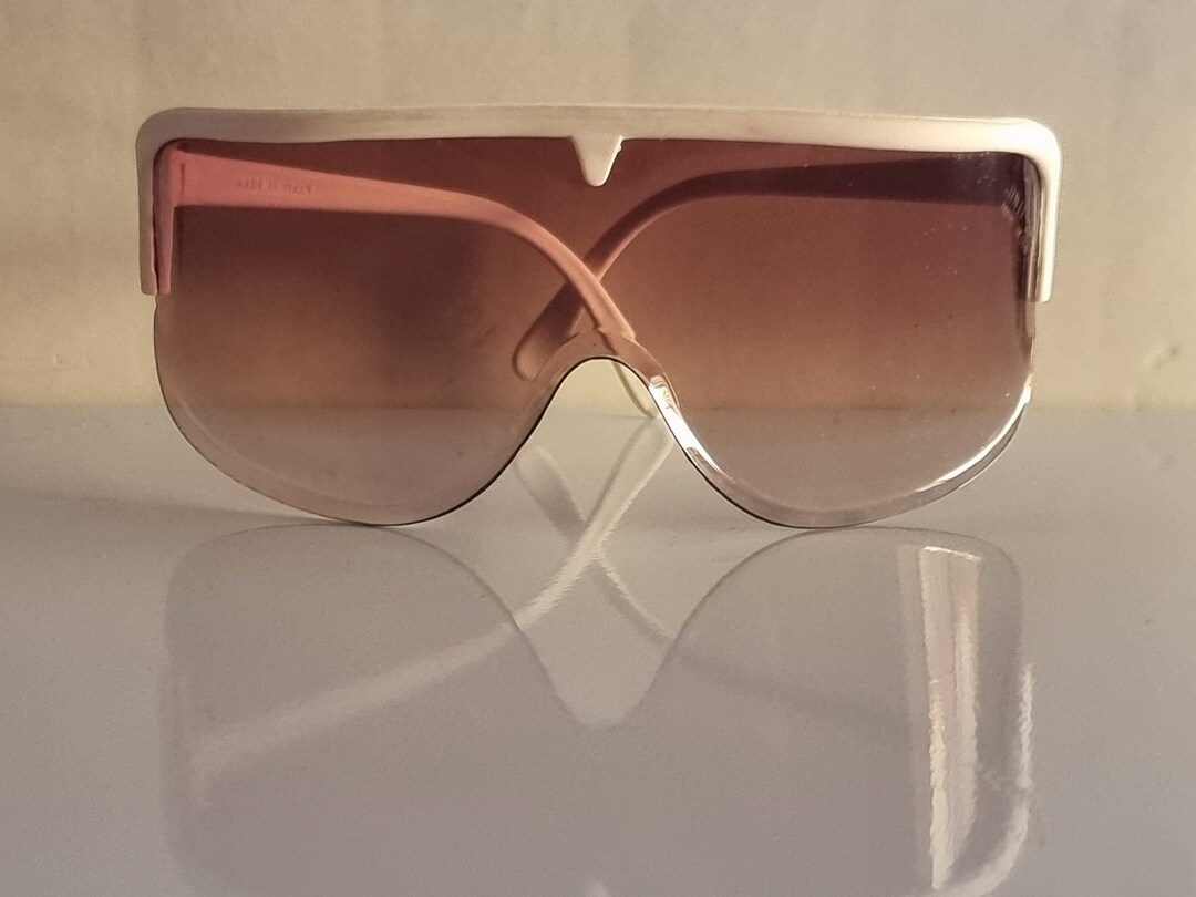 Vintage Baruffaldi 80s Glasses - Etsy