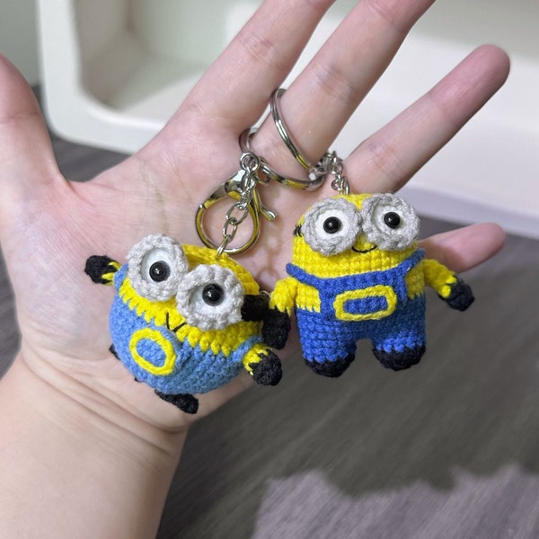 Minion Flower - Etsy
