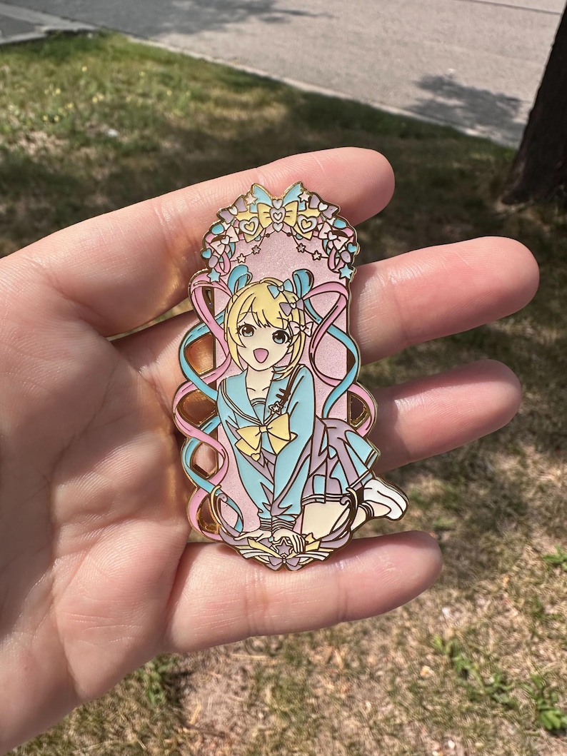 Kangel Hard Enamel Pin | Needy Streamer Overload - Etsy