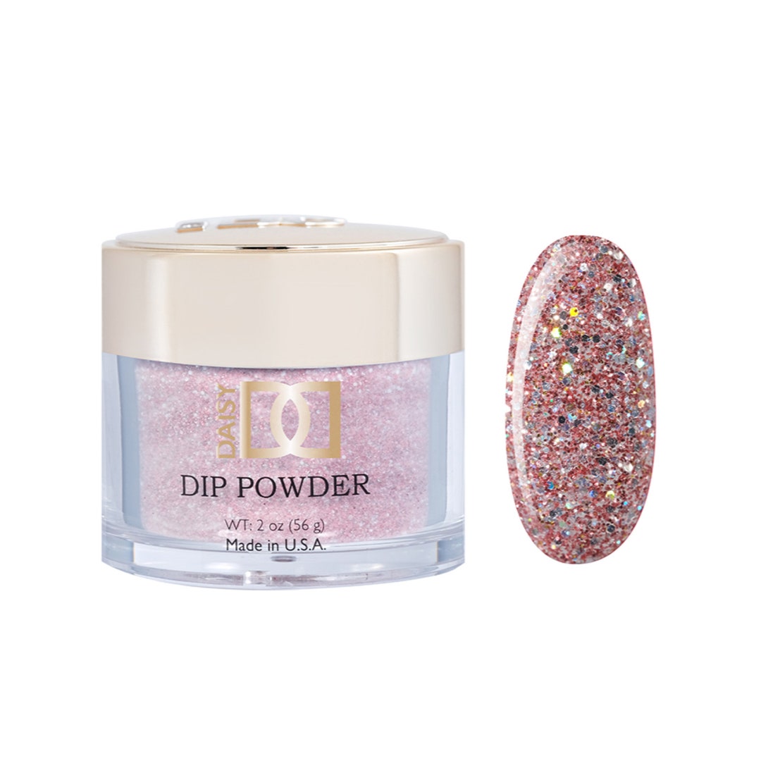 408 Pinky Star DND Dip Dap Powder Dipping Powder Acrylic - Etsy